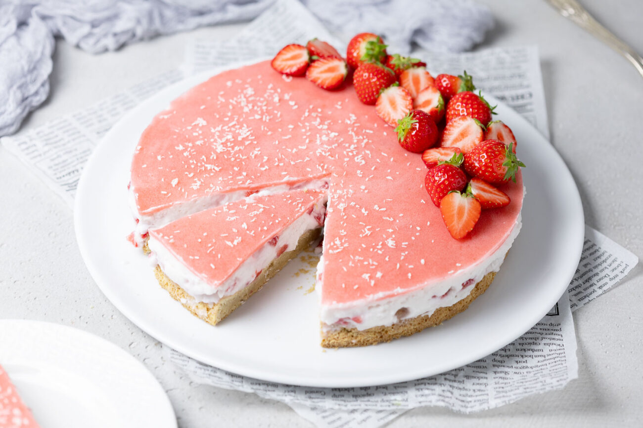 Mega leckere Low Carb Yes Törtchen zum selber machen